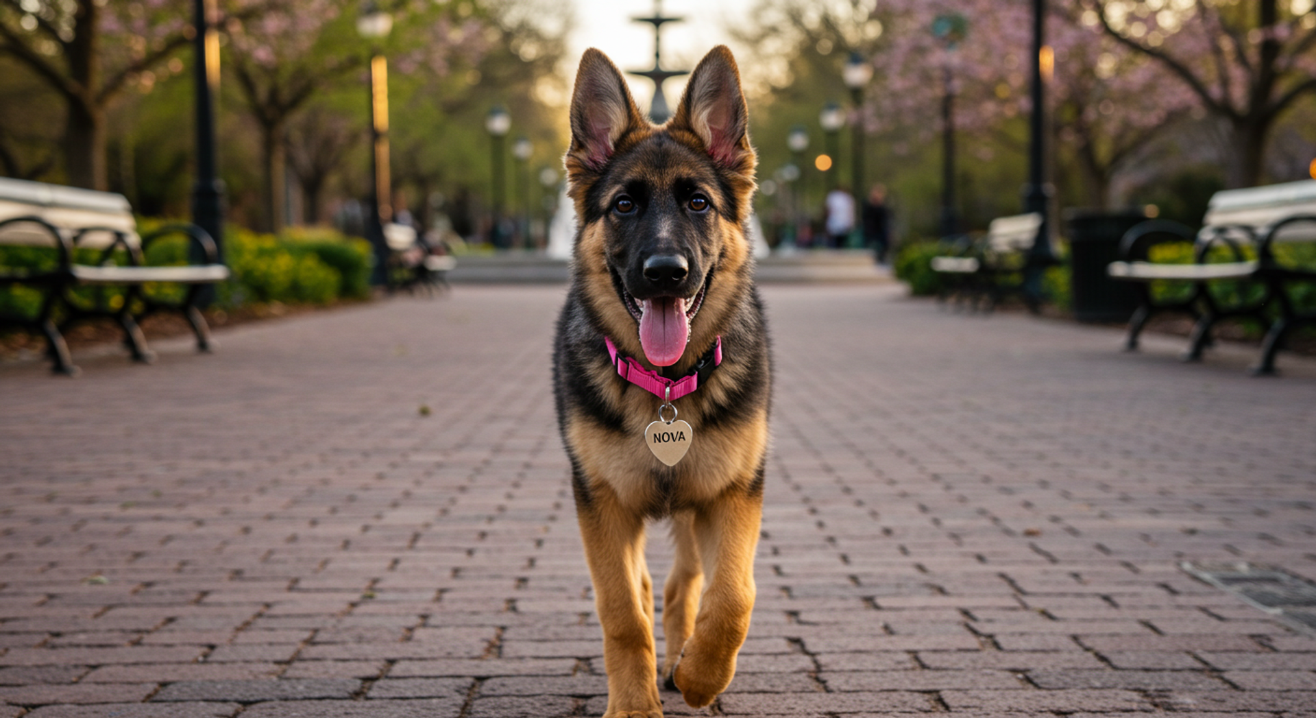 Best Female German Shepherd Names: Unique, Strong & Cute Picks