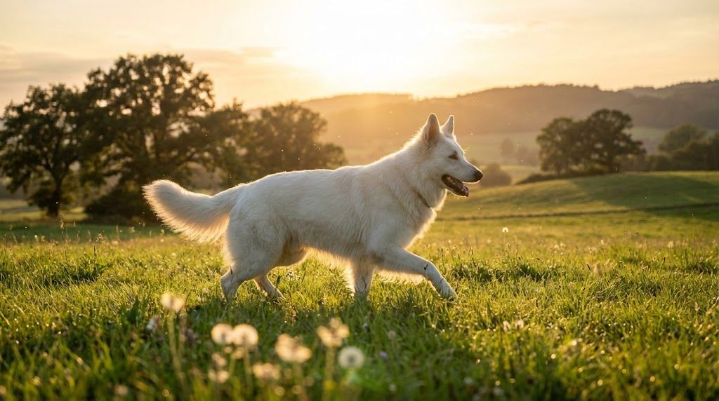 20 Stunning White Dog Breeds & How to Keep Their Coats Bright