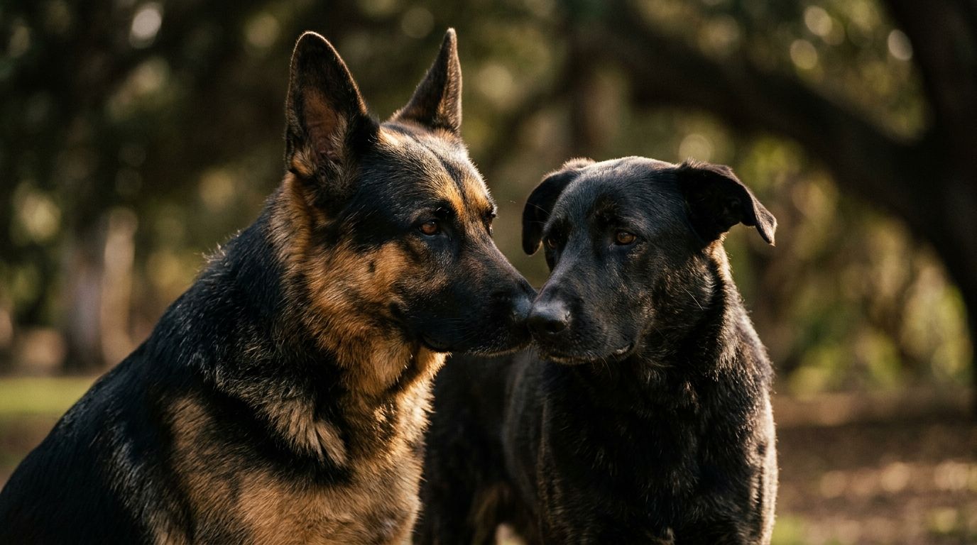 German Shepherd Lab Mix: The Ultimate Sheprador Guide