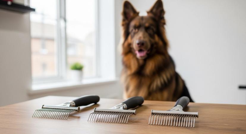 Undercoat Rake for Dogs: How to Choose & Use the Best Rake