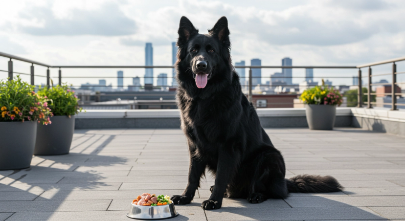 German Shepherd Feeding Chart by Age: How Much to Feed