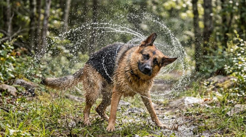 How Often to Bathe a German Shepherd (Vet-Backed Schedule)