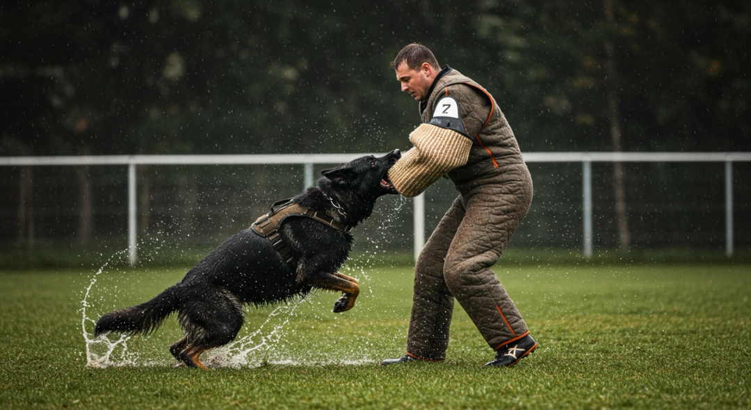 Dog Bite Training Guide: Best Bite Sleeves & Pro Tips