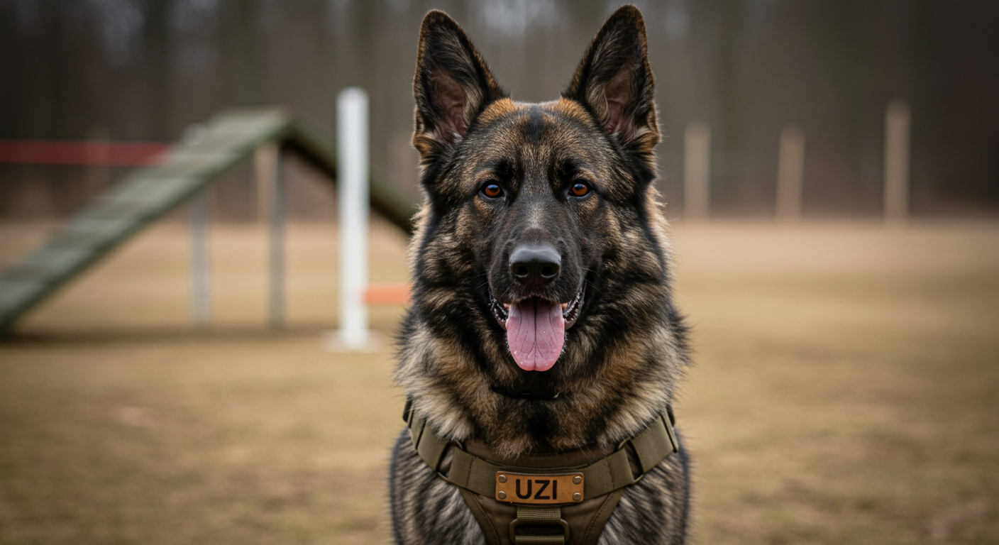 How To Choose The Best Military Dog Names For K9s