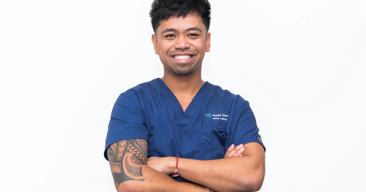 Jesse Labuguen - Apple Dental
