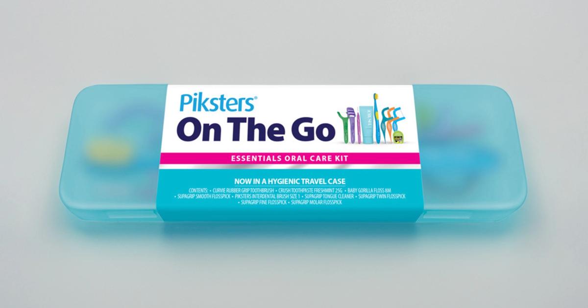 Claim Your FREE Piksters® Oral Care Kit* - NDC Lismore