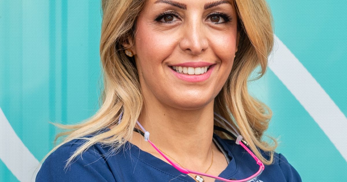 Dr Pegah Tavakol - NDC South Terrace