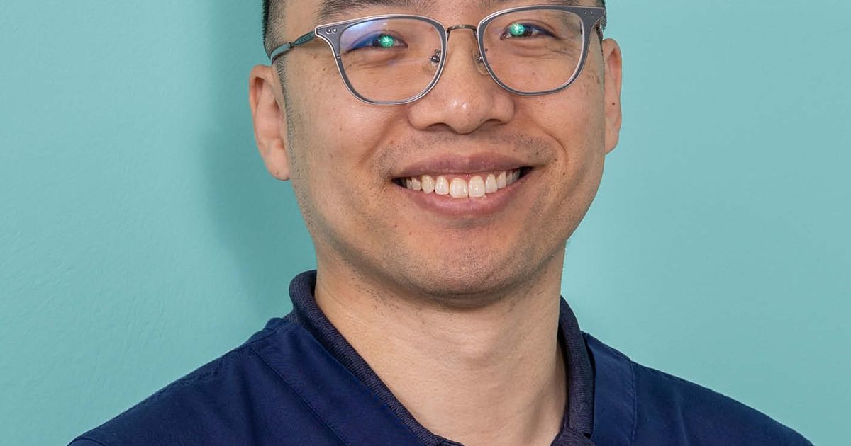 Dr Joshua Lu - Dynamic Smile