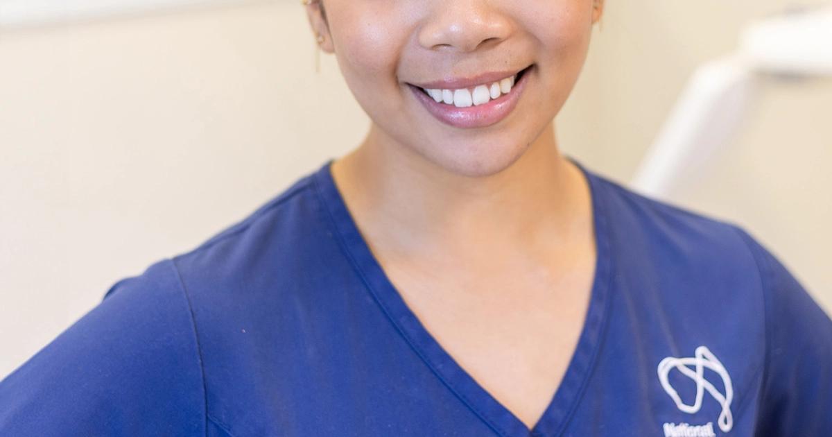 Dr Alexa Canlas - NDC Townsville