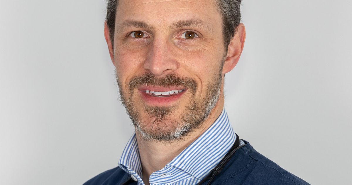 Dr Chris Iles - DB Innaloo