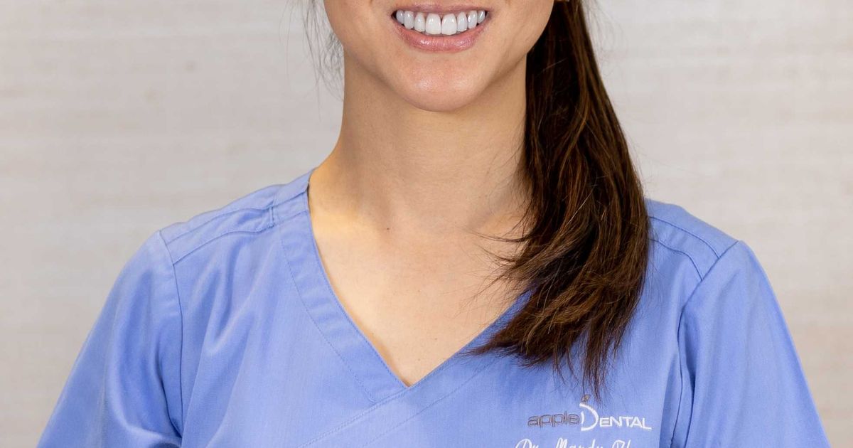 Dr Mandy Zheng - Apple Dental