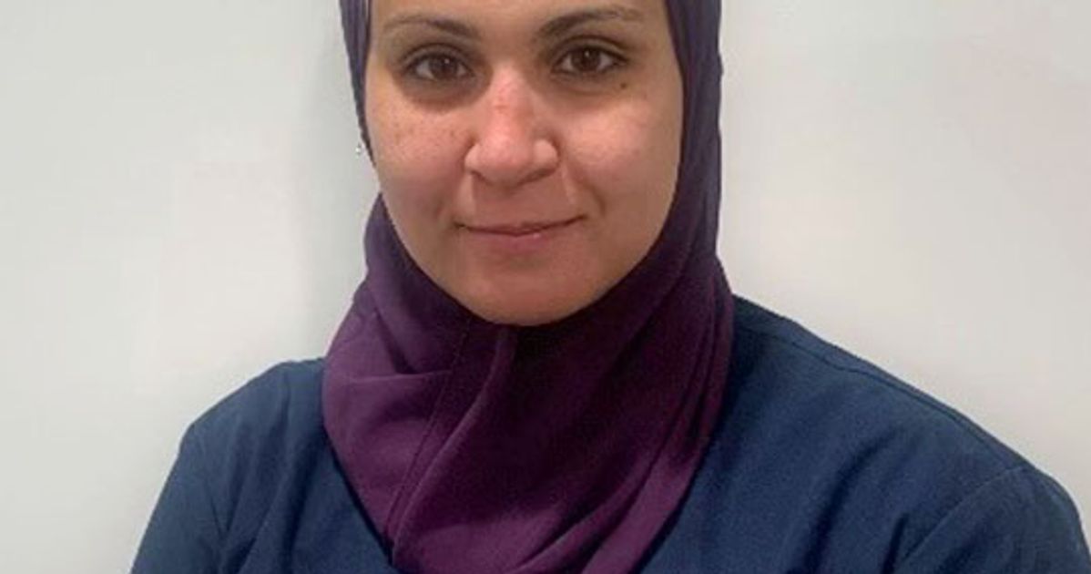 Dr Radwa Ghalab - DB Melville