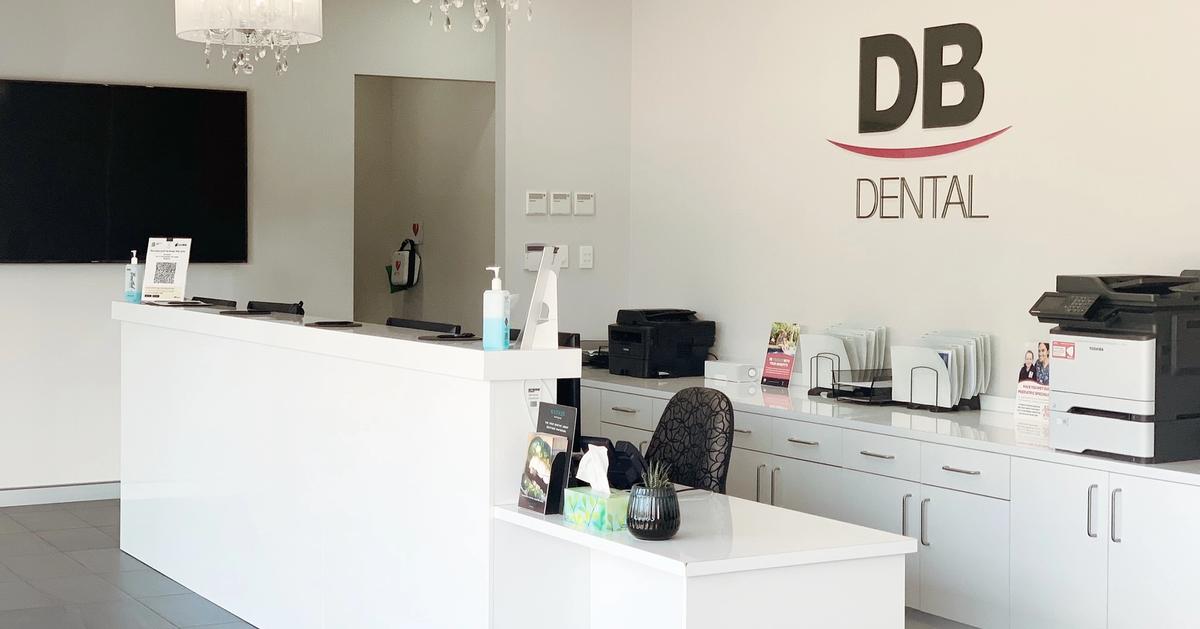 DB Dental - Contact Your Local Ellenbrook Dentist