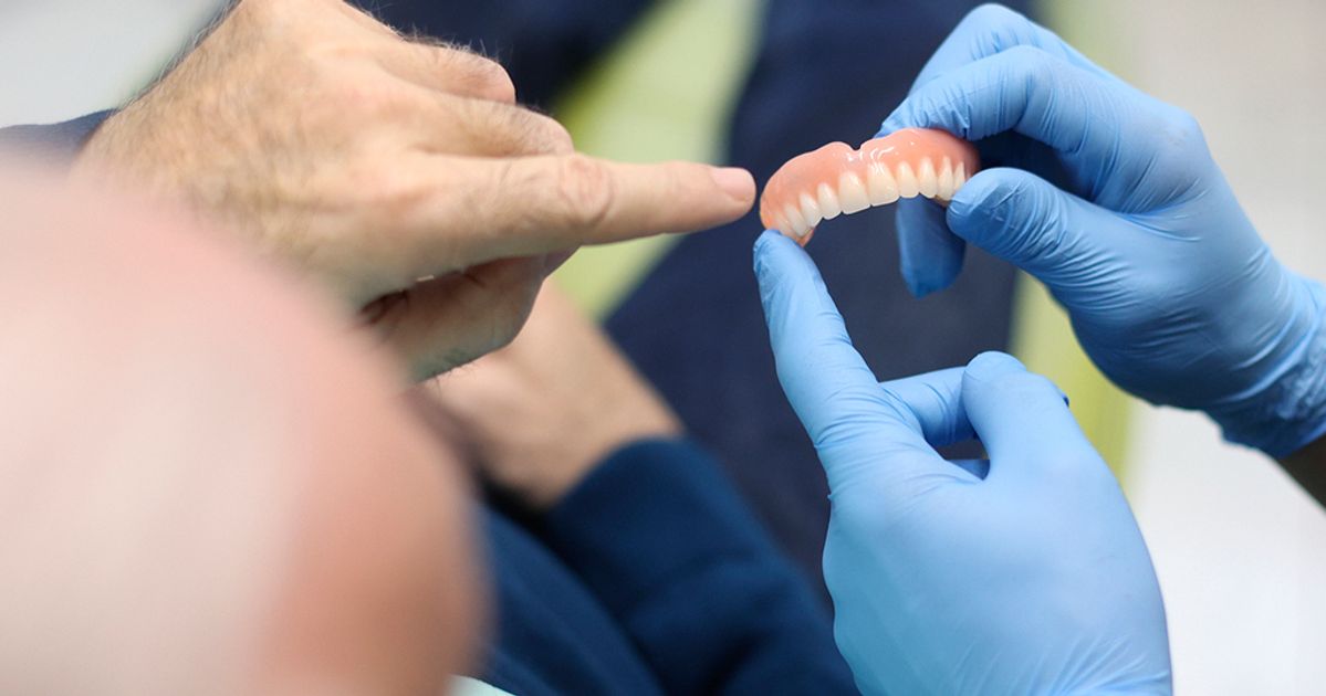 High Quality Dentures For A Complete Smile - Richmond Fine Dentistry