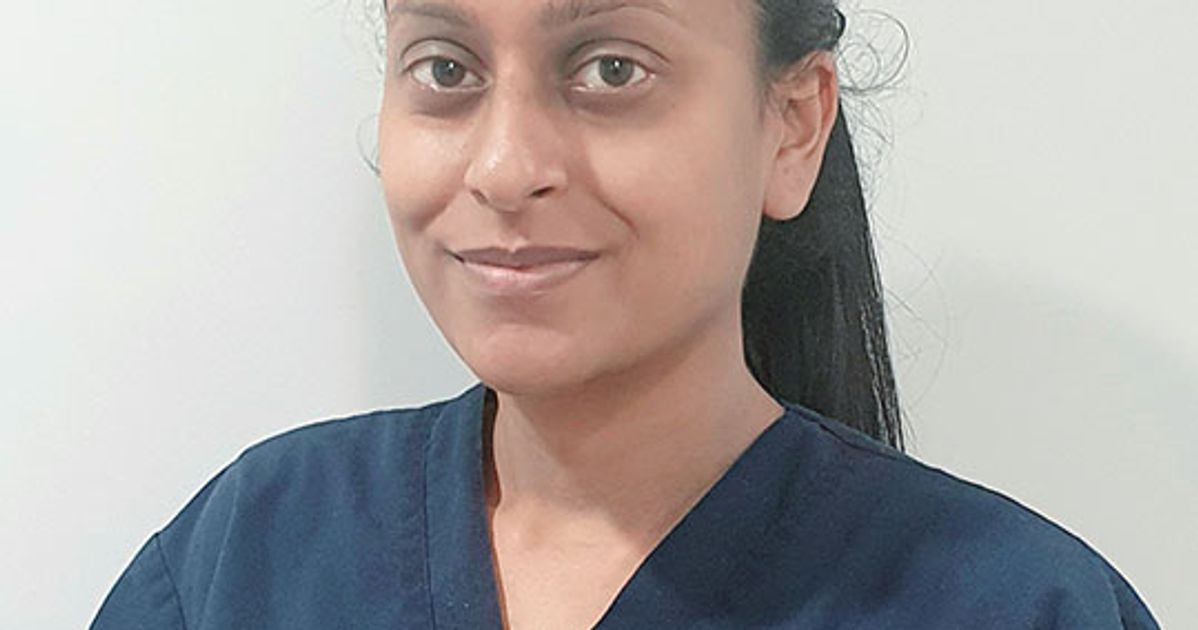 Dr Priya Amin - DB Applecross