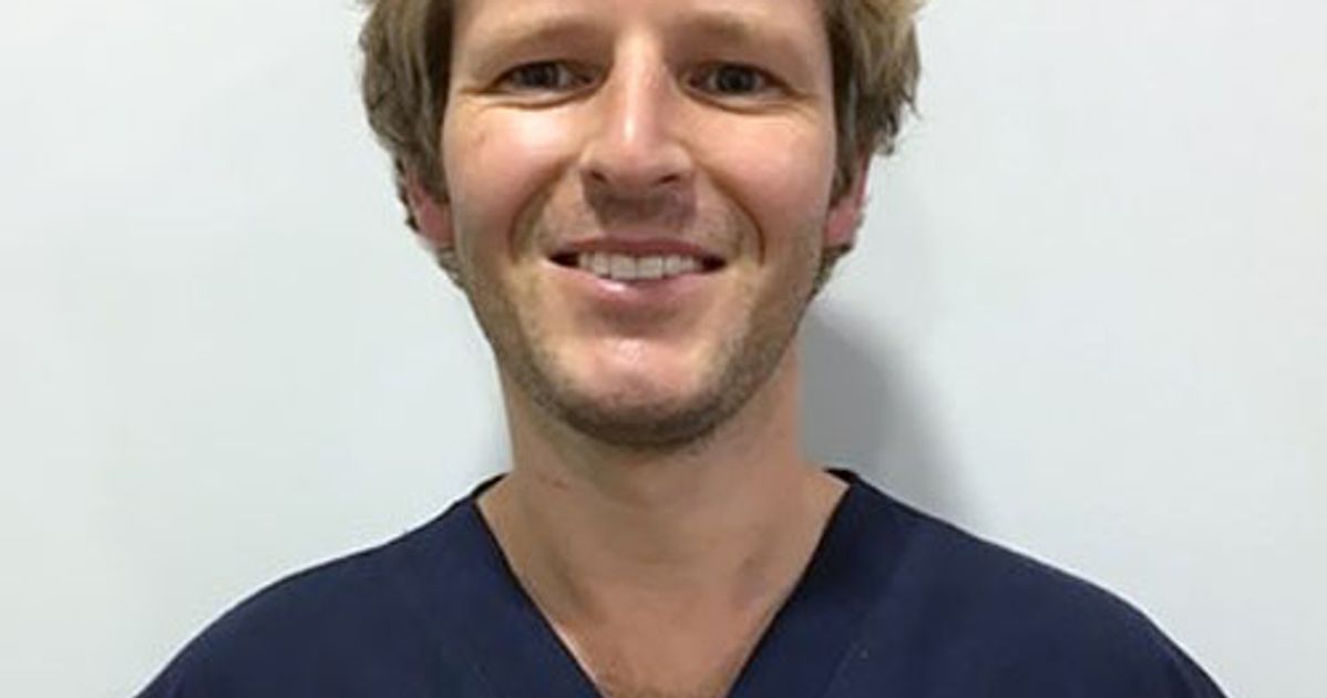 Dr James Cope - DB Cottesloe
