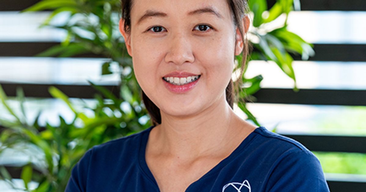 Dr Ariel Shih - NDC Newstead