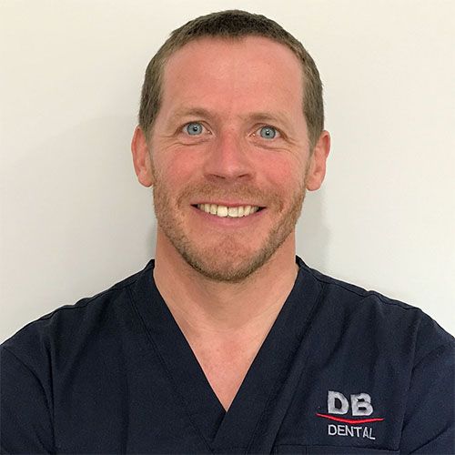 Dr Robert Tyrrell - DB Claremont