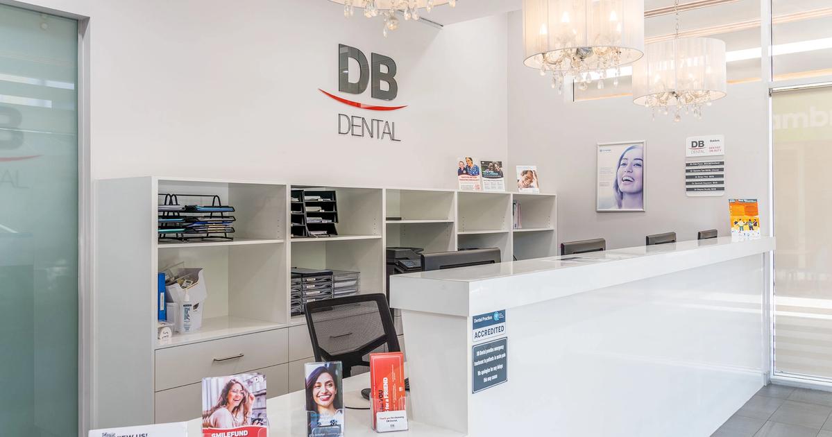 DB Dental - Contact Your Local Baldivis Dentist