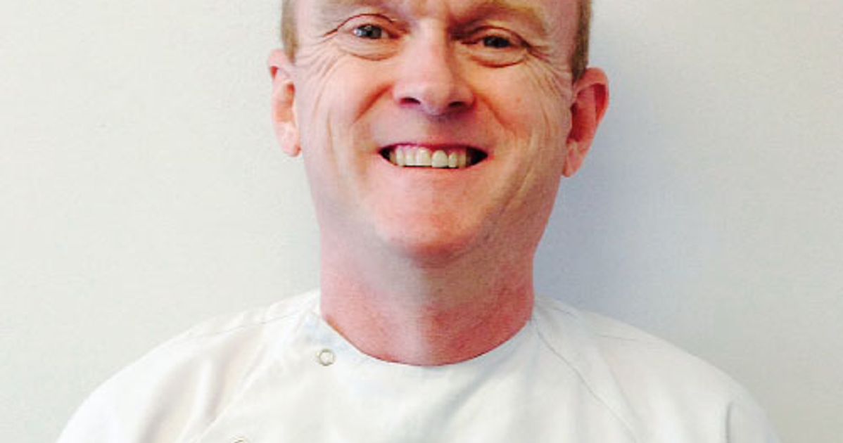 Dr Jeremy Booth - DB Craigie