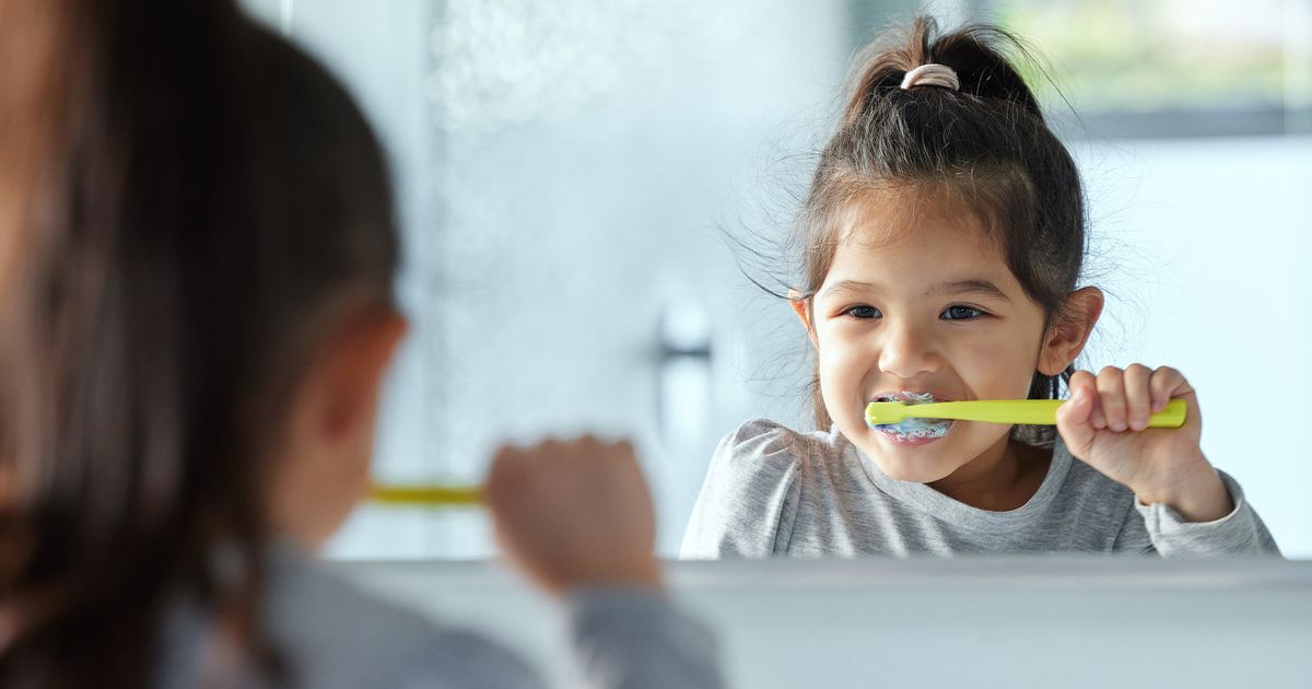 Brushing Tips for Kids - K1 Dental