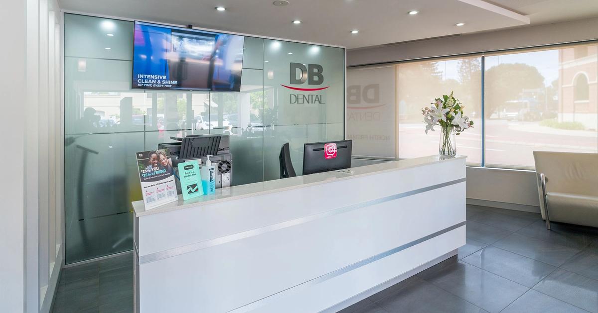 DB Dental - Contact Your Local North Fremantle Dentist