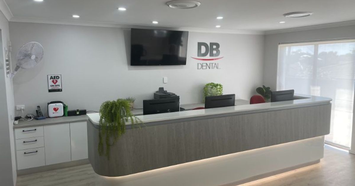 DB Dental - Contact Your Local Craigie Dentist