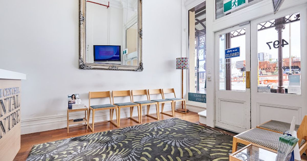 Meet Your Local Perth Dentists - Perth Central Dental Centre