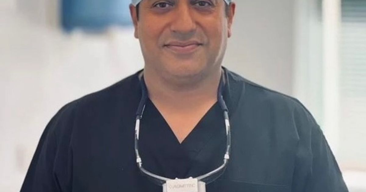 Dr Amit Sharma - NDC Lismore