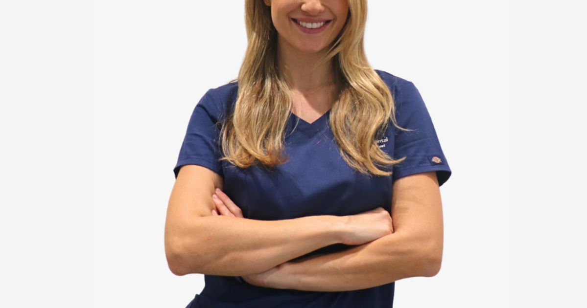Brittany West - Apple Dental
