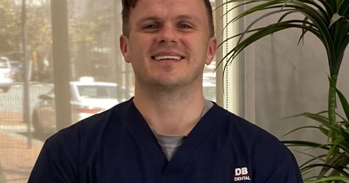 Dr Kevin O'Connell - DB North Fremantle