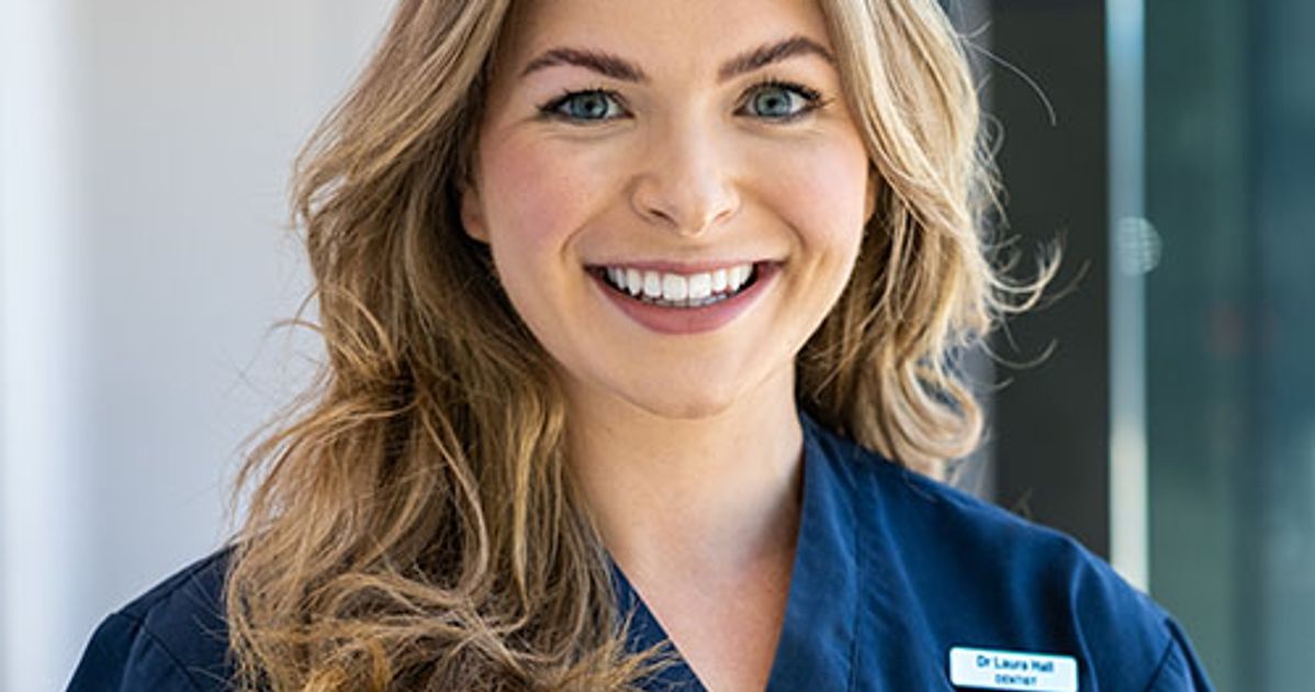 Dr Laura Hall - DB Dental