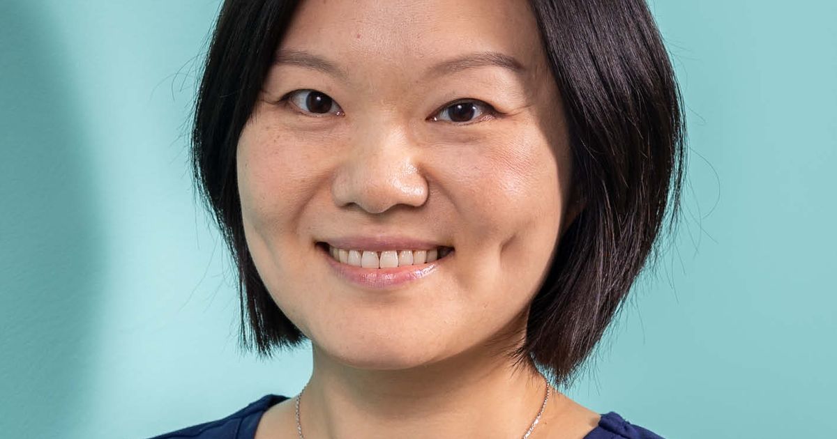 Dr Beibei Peng - Dynamic Smile