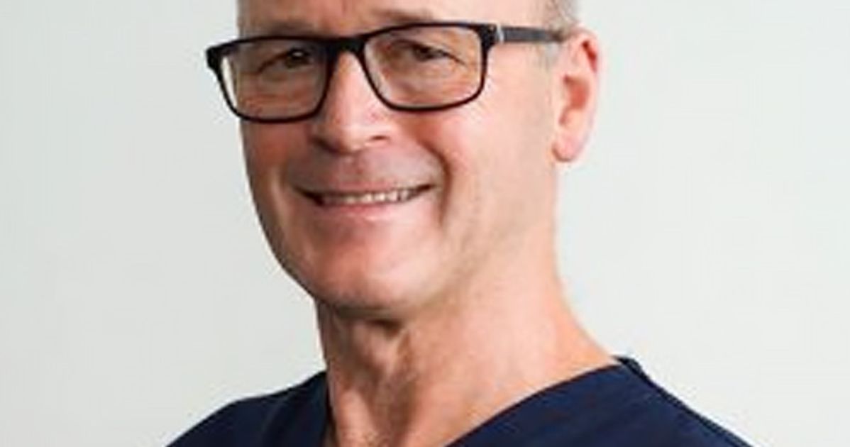Dr Robert Harper - Richmond Fine Dentistry