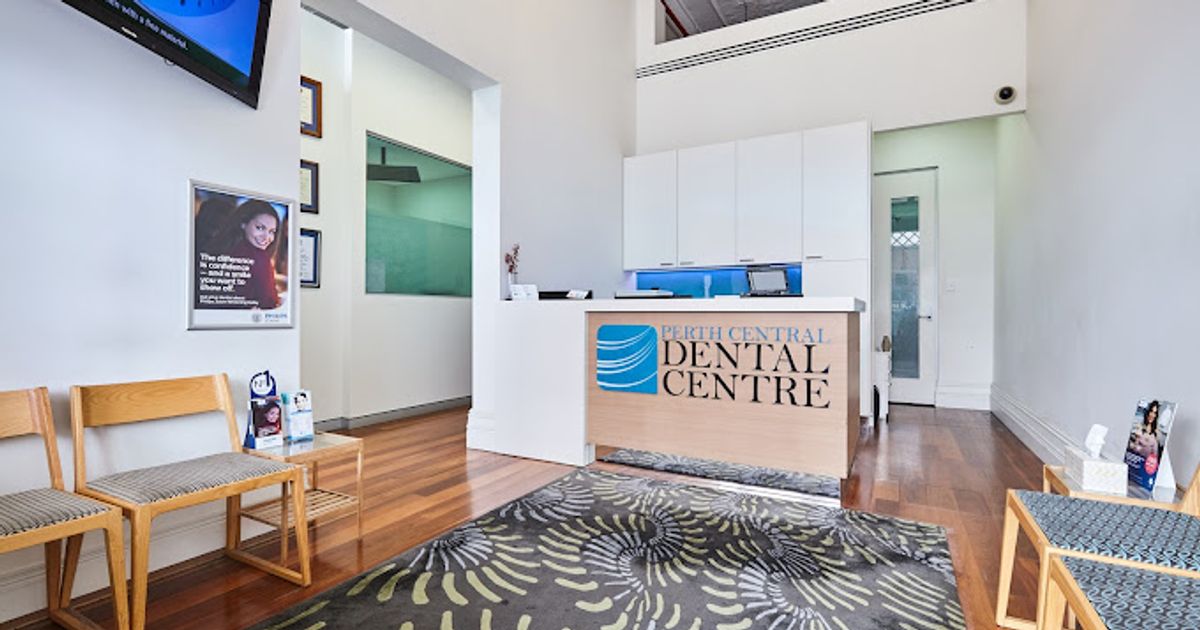 Perth Dentists & Dental Clinic - Perth Central Dental Centre