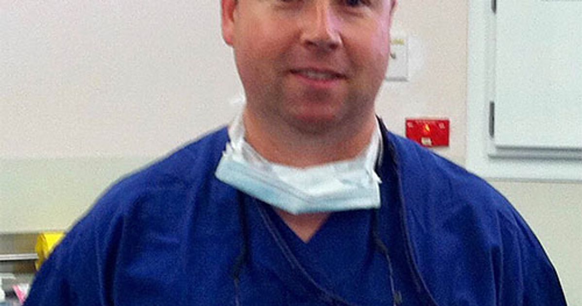 Dr Adam Fell - DB Cottesloe