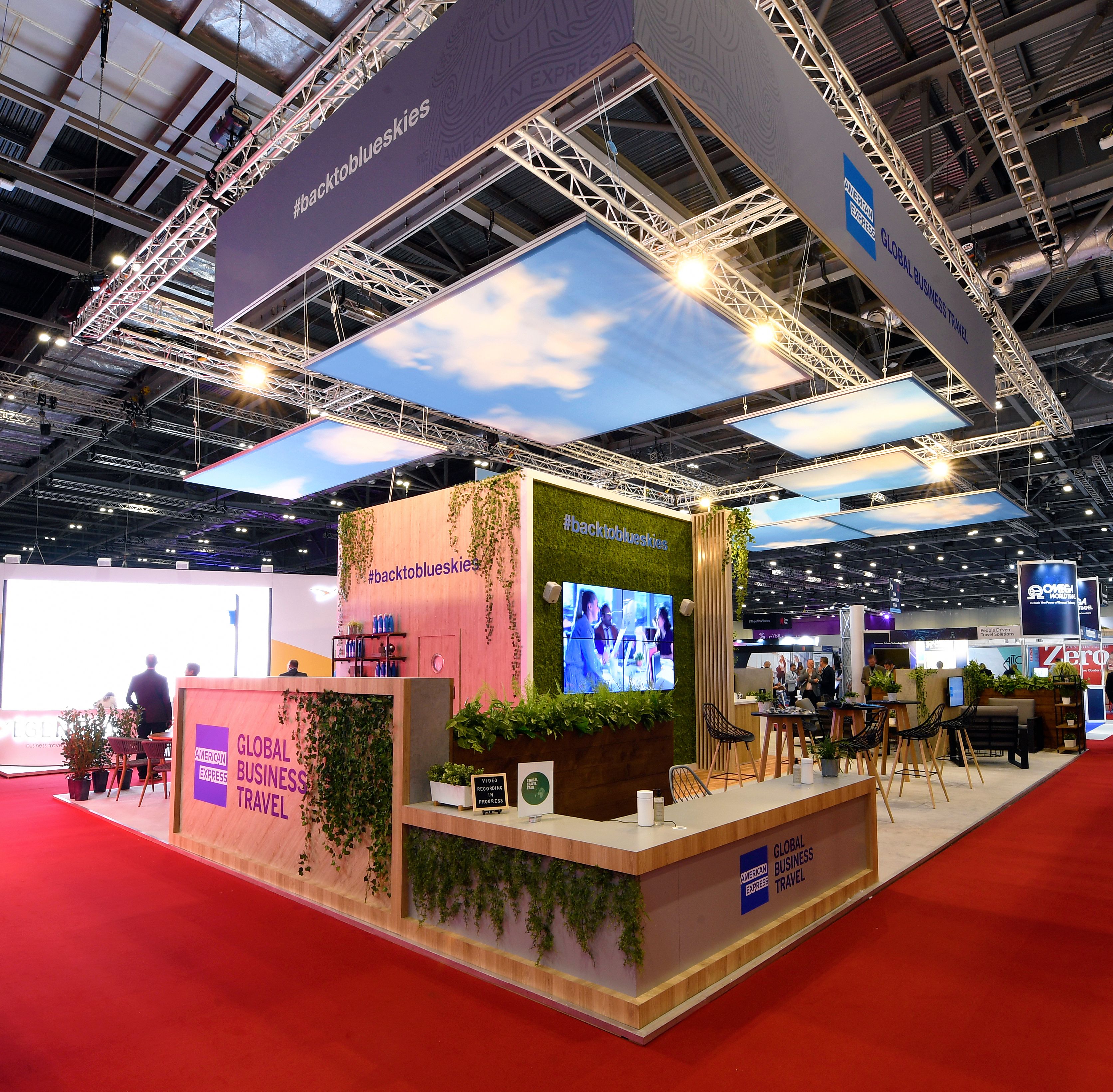 Las Vegas Trade Show Booth Rental Options