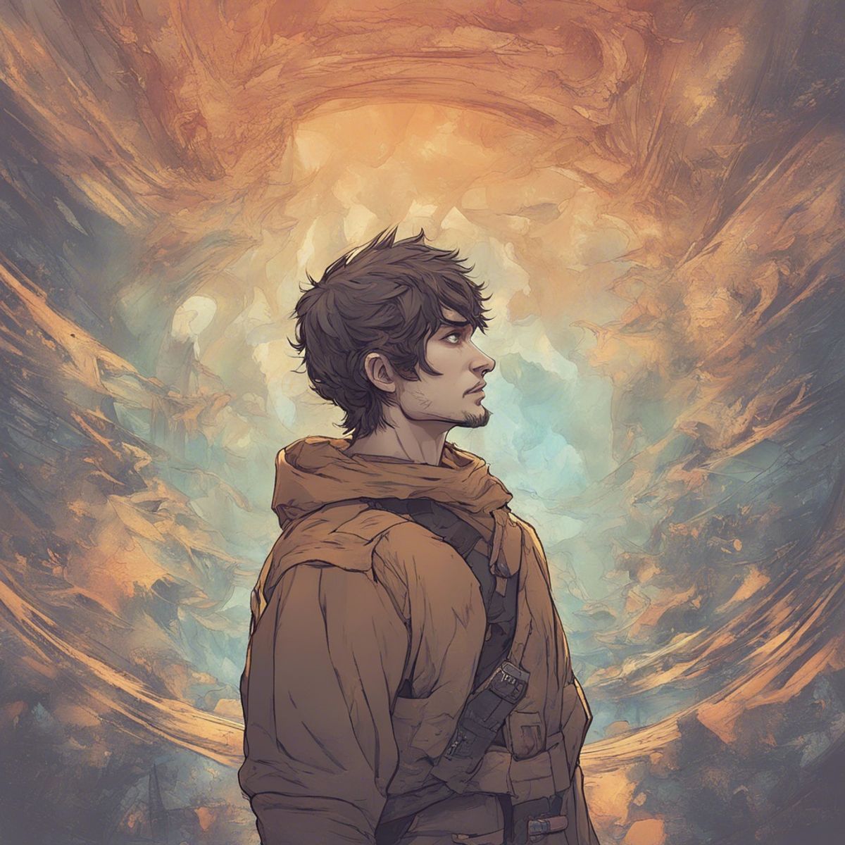 The Unique Traits and Challenges of an ENFP Male