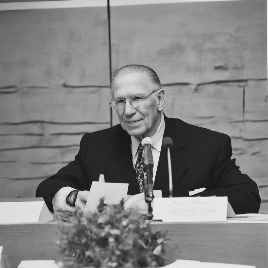 Exploring the IQ of Chuck Missler