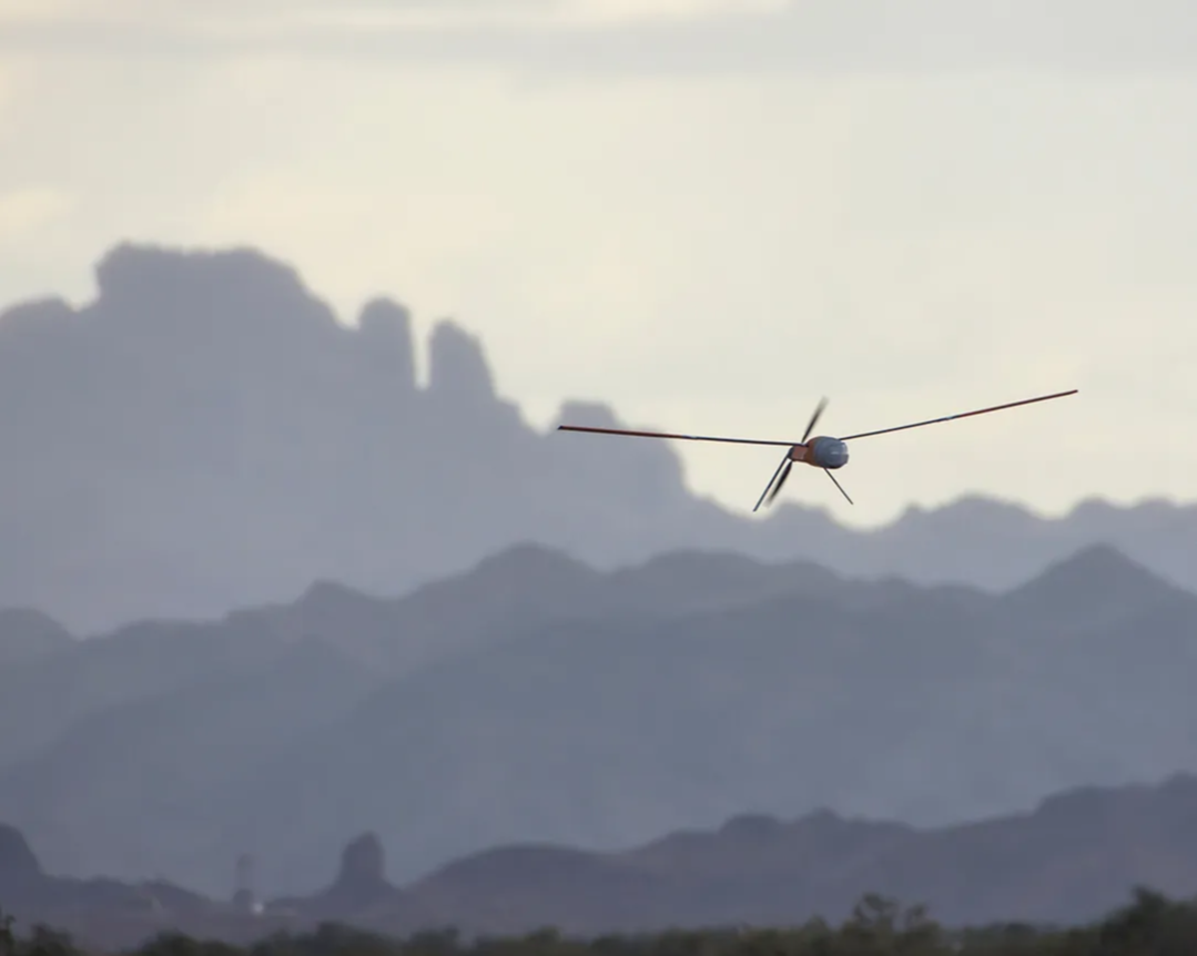 Anduril - Anduril demonstrates Lattice for Mission Autonomy controlling ... Anduril - Anduril demonstrates Lattice for Mission Autonomy controlling ...