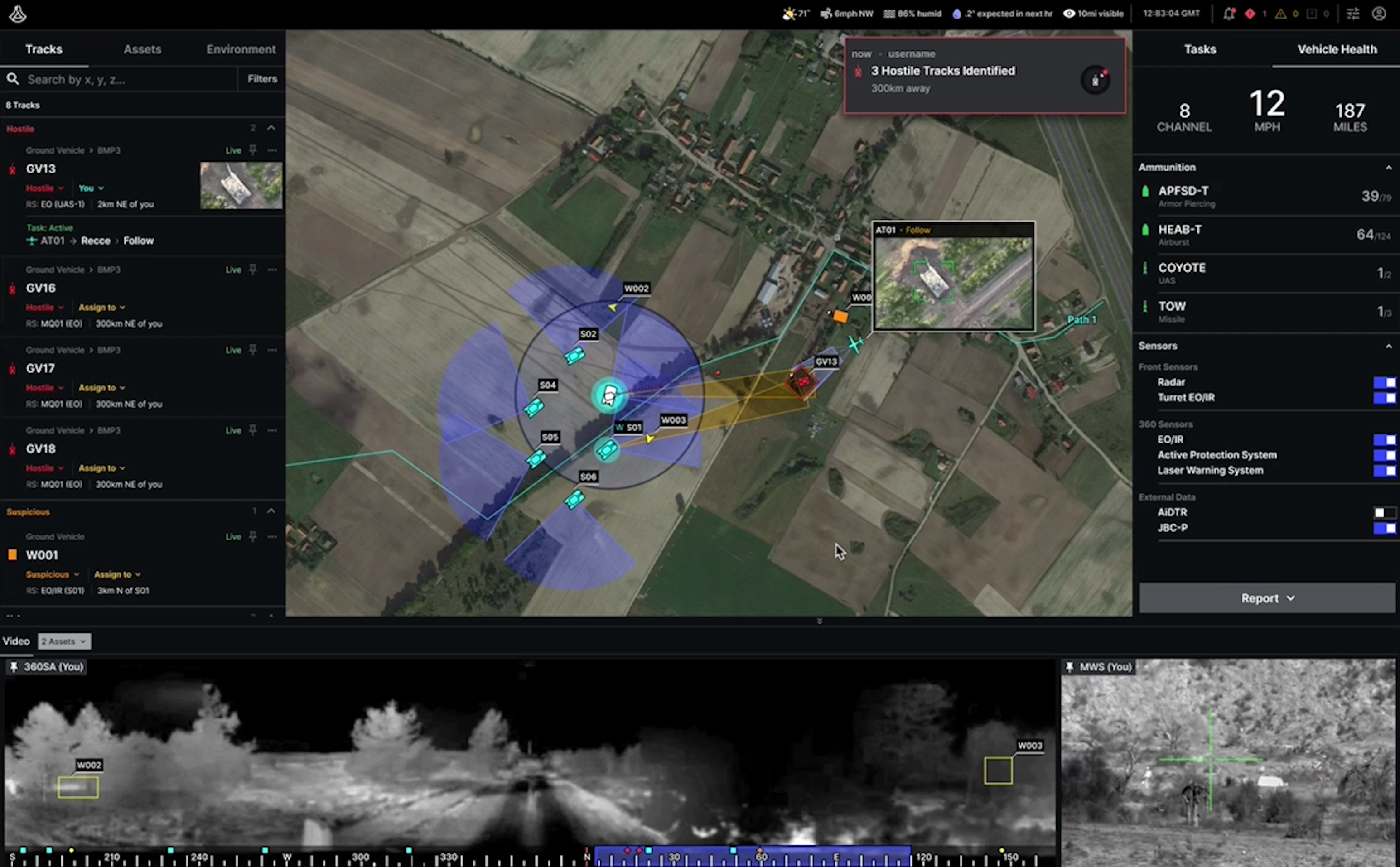 Building better land systems: Software-defined, hardware-enabled | Anduril