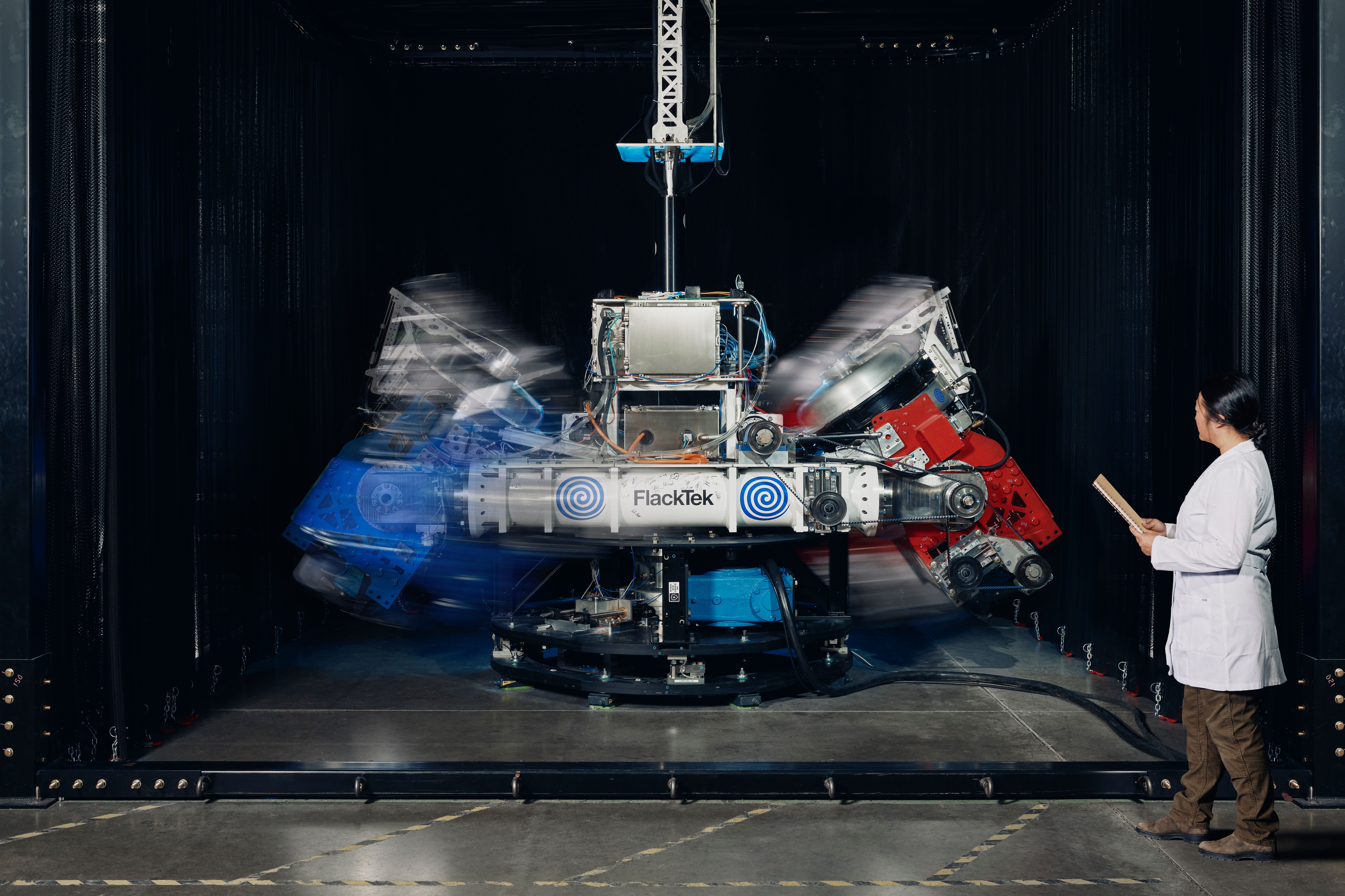 Anduril Industries and FlackTek Partner to Revolutionize Production of Rocket Motor Systems ...