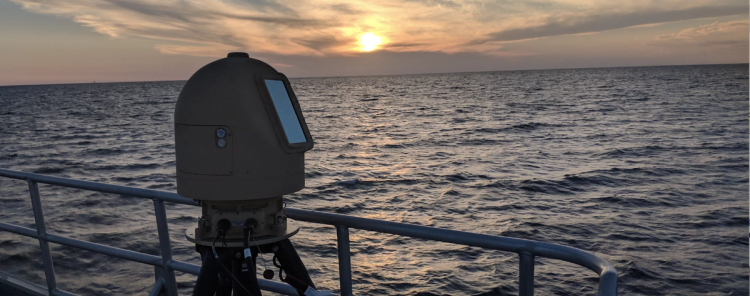 Anduril - Anduril unveils Iris sensor family for passive airborne imaging and targeting