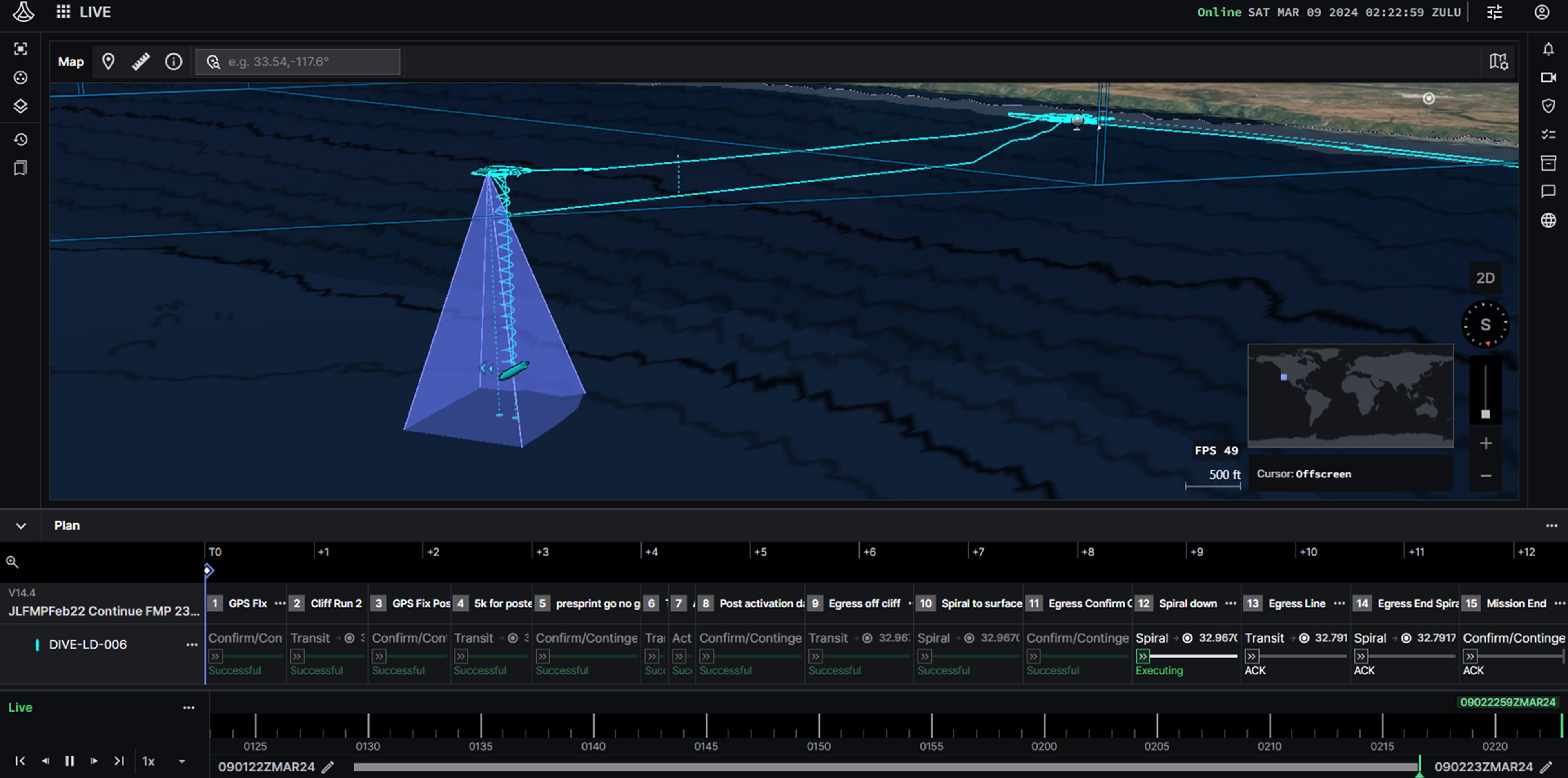 Anduril - Anduril demonstrates multi-domain unmanned systems command ...