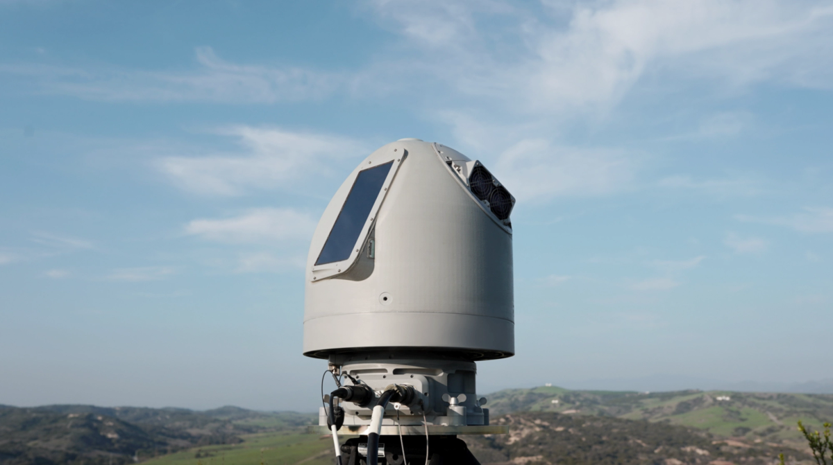 Anduril - CounterUAS