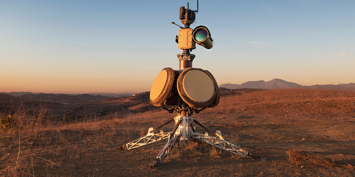 Anduril Awarded 10-Year $642M Program of Record to Deliver CUAS Systems ... Anduril Awarded 10-Year $642M Program of Record to Deliver CUAS Systems ...