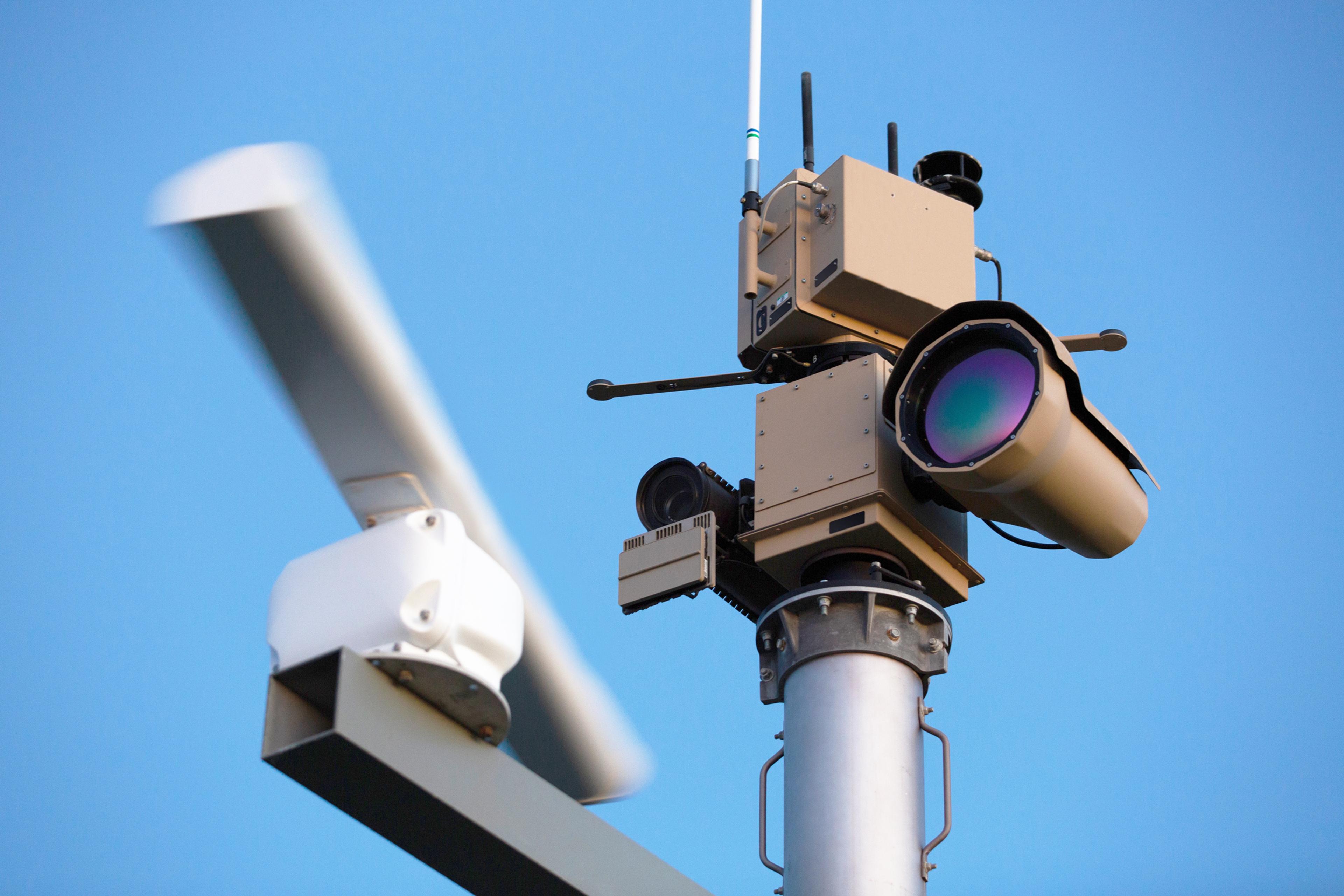 Anduril — Maritime Counter Intrusion