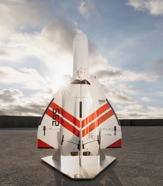 Anduril - Roadrunner