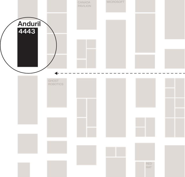 Anduril - Army AUSA 2022