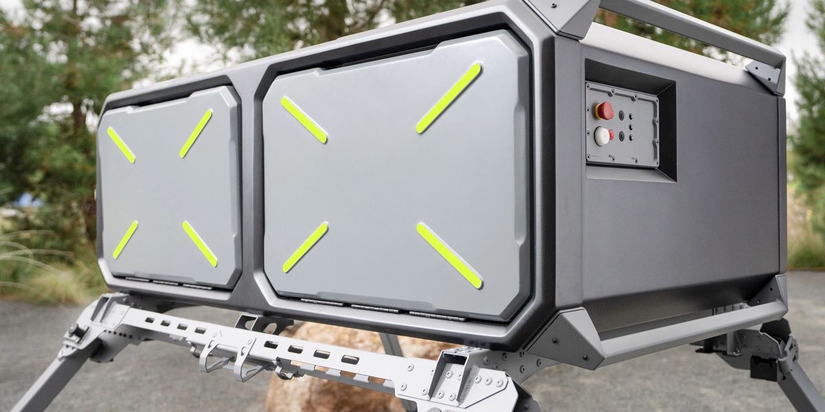 Anduril Announces Anvil-M Munition Variant Of Interceptor Platform ... Anduril Announces Anvil-M Munition Variant Of Interceptor Platform ...